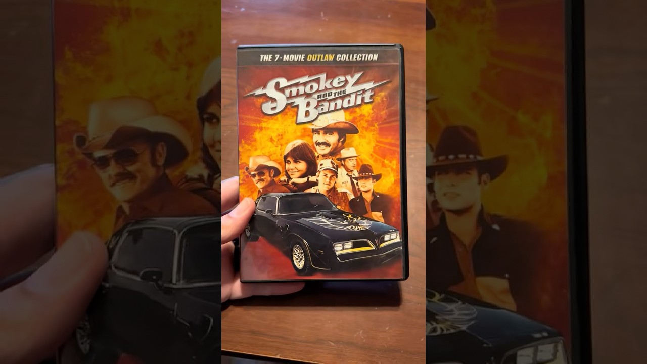 Bandit: Bandit, Bandit got me… #smokeyandthebandit