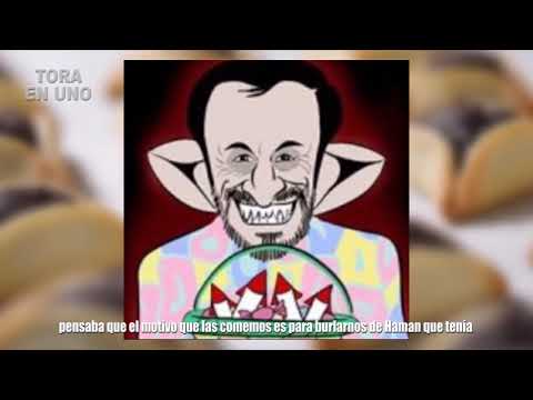 OZNE HAMAN - Las orejas de Haman - R. Ishai Harari