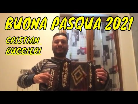 Saltarello All'Organetto Abruzzese - Cristian Ruggieri