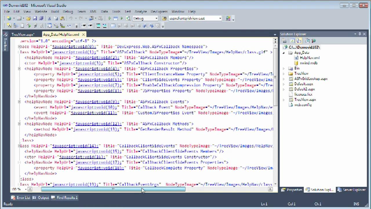 ASP.NET TreeView - How to Data Bind