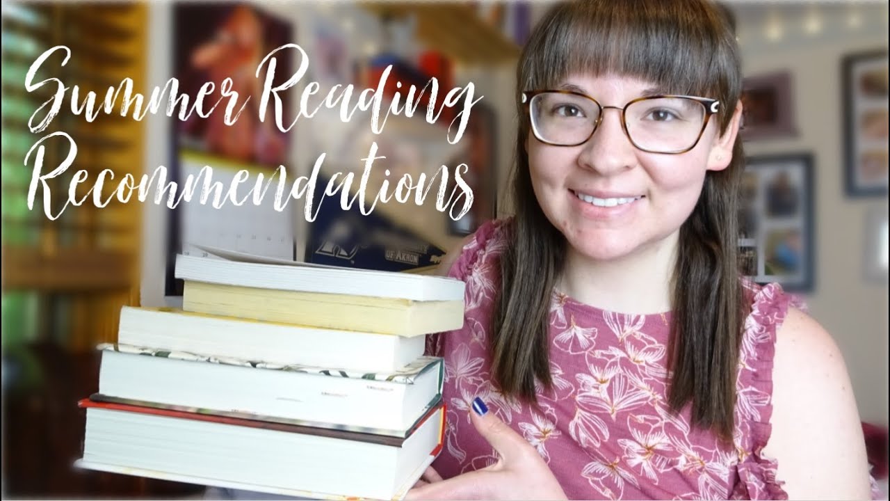 Summer Reading Recommendations | 2020