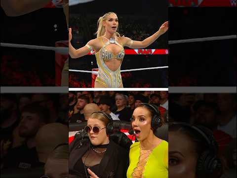Chelsea Green was living her best life on commentary