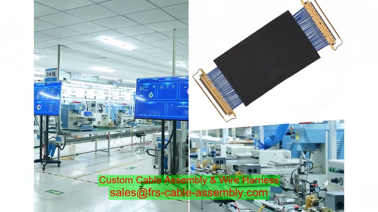 casco amphenol Dual Output Cable Cable Assemblies Feeder Connectors 7/8 Fbt 1X3 LC Upc Fiber Optic C
