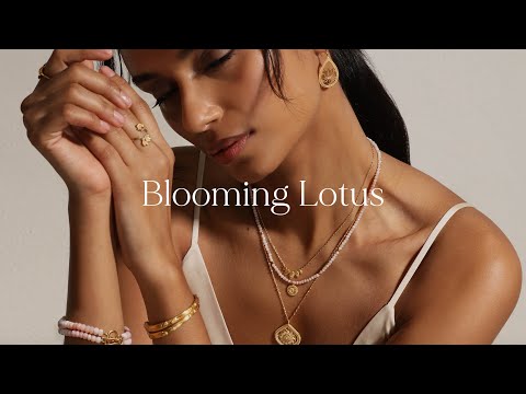 Ignite a new beginning with Satya Jewelry's Blooming Lotus Collection