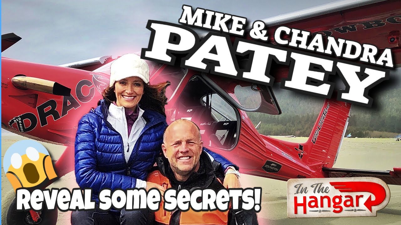 Aviation: Vans RV Aircraft - Mike & Chandra Patey Spill the Secrets ...