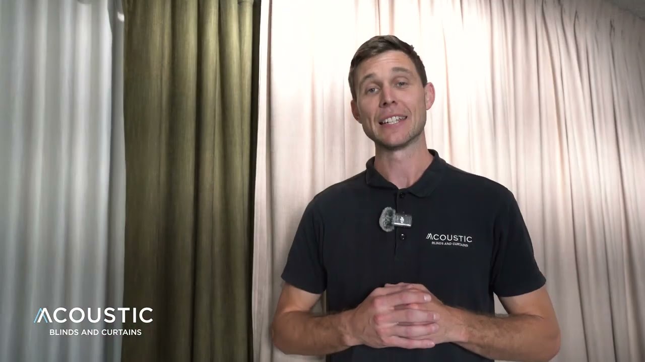 WorkWell Curtain demonstration