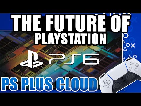 The Future Of PlayStation, Cloud Gaming & Generations | PlayStation News