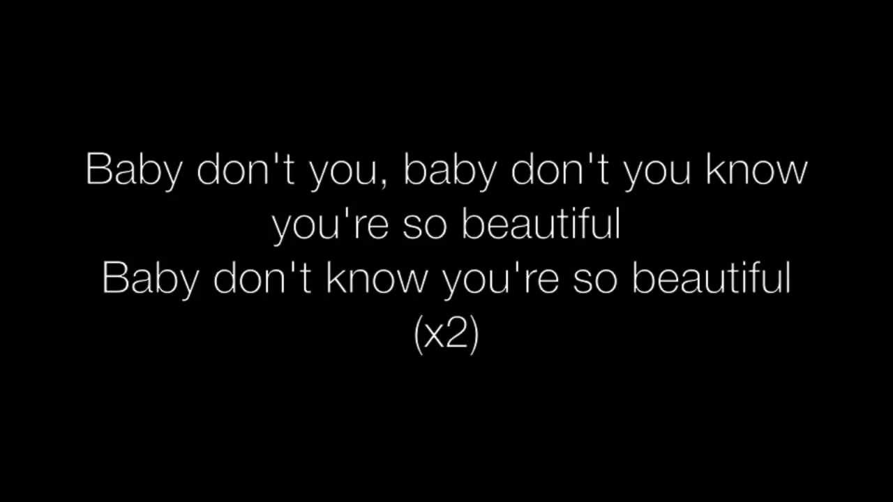 Musiq Soulchild - So Beautiful lyrics