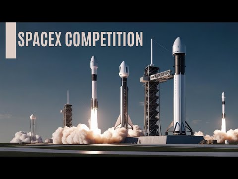 SpaceX's Reign Is in Danger: Can Rivals Take Down Elon Musk?