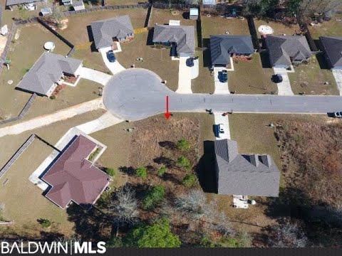 0 Fremont Court, Foley, AL 36535 - Residential for sale