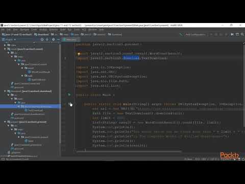 Learn Java Tips Tricks and Techniques Working with Modules | packtpub com - Mind Luster