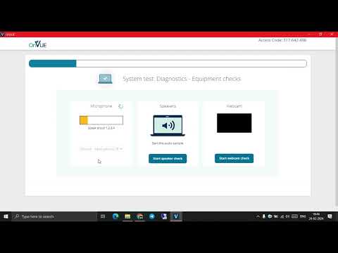 How To Run a System Test for Microsoft Certification Exam or Any On Vue based Exam