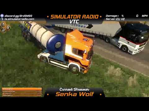 Steam Community :: Video :: ETS2 | C-D Road With Senka Wolf