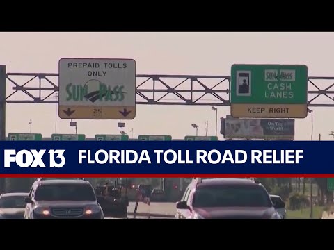 Florida driver's could save $1k a month in tolls