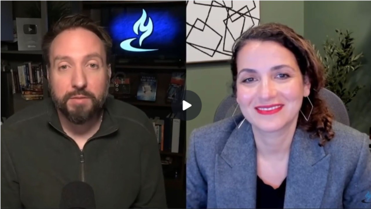 Miracles and Dreams Fuel Iran’s Underground Church | Lana Silk on Charisma