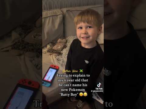 Pokemon π¦ Batty Boy π