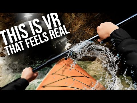 This VR Game LOOKS and FEELS Real! // Ultra Realistic VR Gameplay
