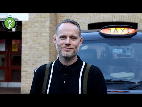 My Life Was Going Nowhere | Inspirational Story by CNM Student David Kirby