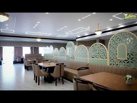 Bansari Resort and Banquet Inside Location