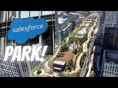 Salesforce Park | San Francisco | California