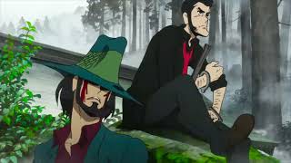 Lupin the 3rd: Goemon vs Hawk - Anime Crossovers - Fimfiction