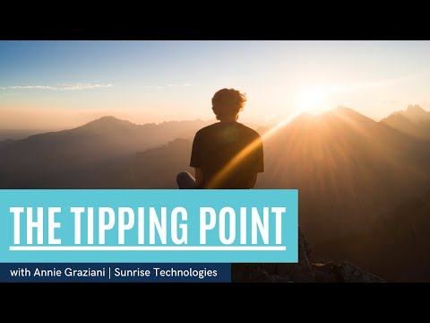 Connected Future: The Tipping Point
