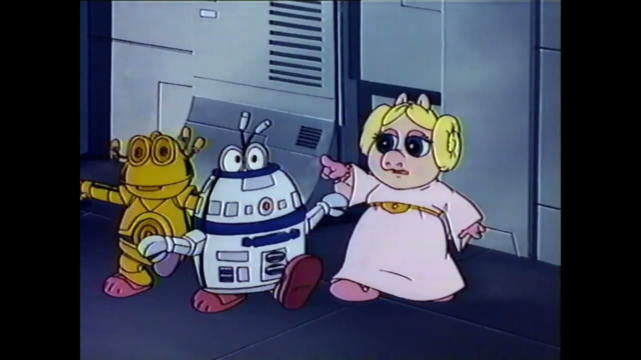 Muppet Babies - S01E10 - Gonzo's Video Show (1984)
