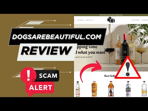 Dogsarebeautiful.com Review || Legit or Scam?