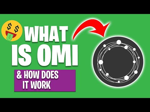 What is OMI & How Does It Work - OMI For Beginners (OMI Price Target π)