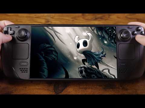 15 Best Indie Games for the Steam Deck 2024