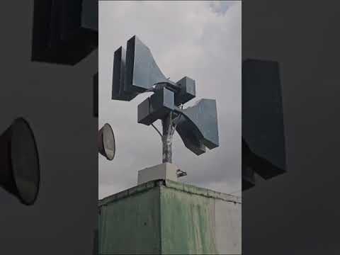 Emergency Siren - Emergency Warning Siren Latest Price, Manufacturers ...