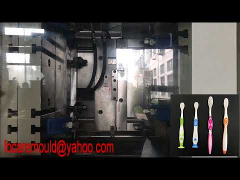mold construction design for rotary shaft multi shot molding – china ...