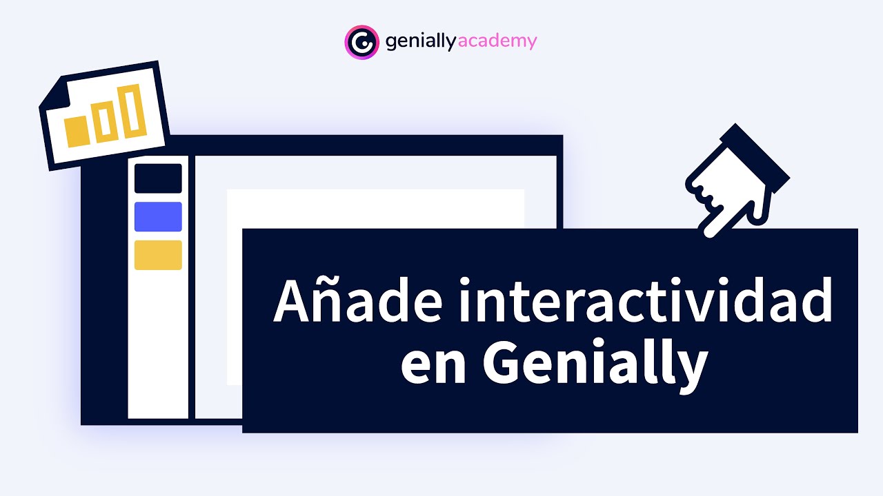 Add interactivity to Genially