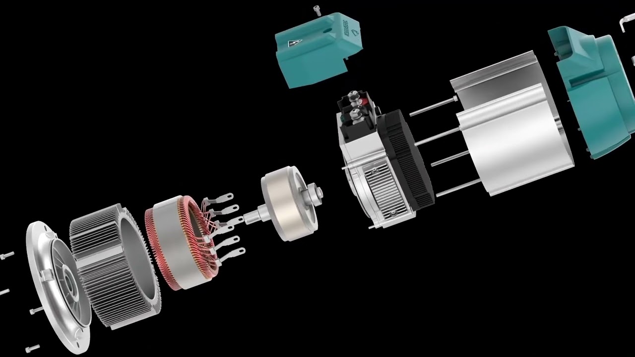Introducing E-Vision Thrusters from Sleipner