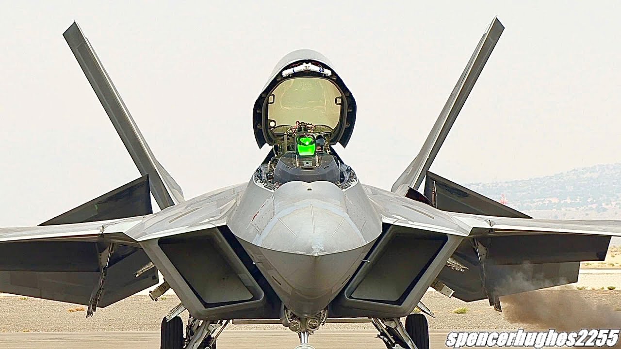 Top Mach Studios: Lockheed Martin F-22 Raptor - #1293 by Dakfly0219 ...