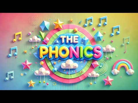 A to Z Poly Transformations! | Learn Words with Low-Poly Letter Magic ✨🧠 The Phonics