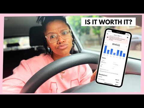 Is The Uber Car Rental Program Worth it? | Weekly Cost | Pros + Cons
