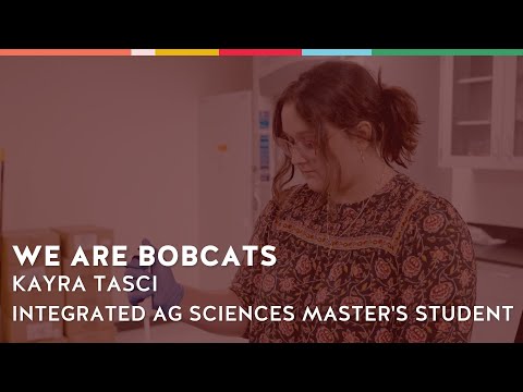 Integrated Agriculture Sciences
