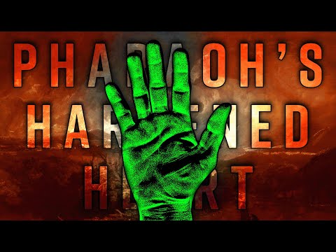 The Finger of God & the Hardened Heart - Va'era