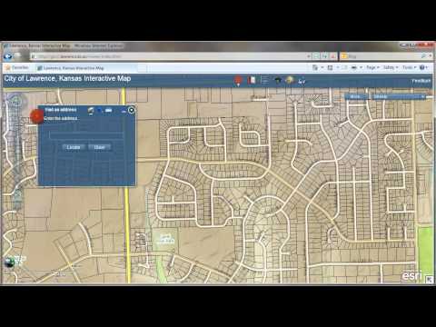 How to Navigate the Interactive Map