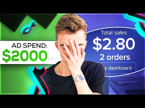 No Results With TikTok Ads? Here's Why...