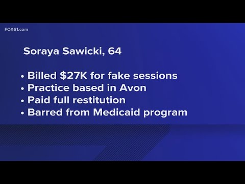 Connecticut woman sentenced for defrauding Medicaid with false service claims