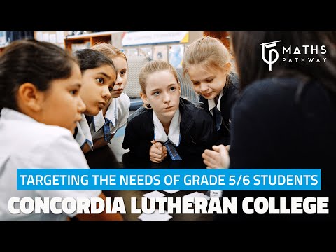 Concordia Lutheran College: Primary School Case Study