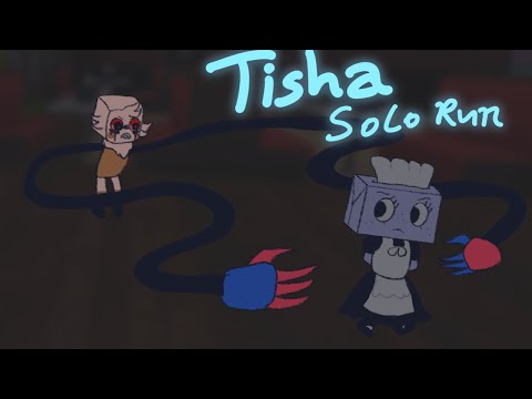 [Roblox - Dandy's World] Tisha Solo Run