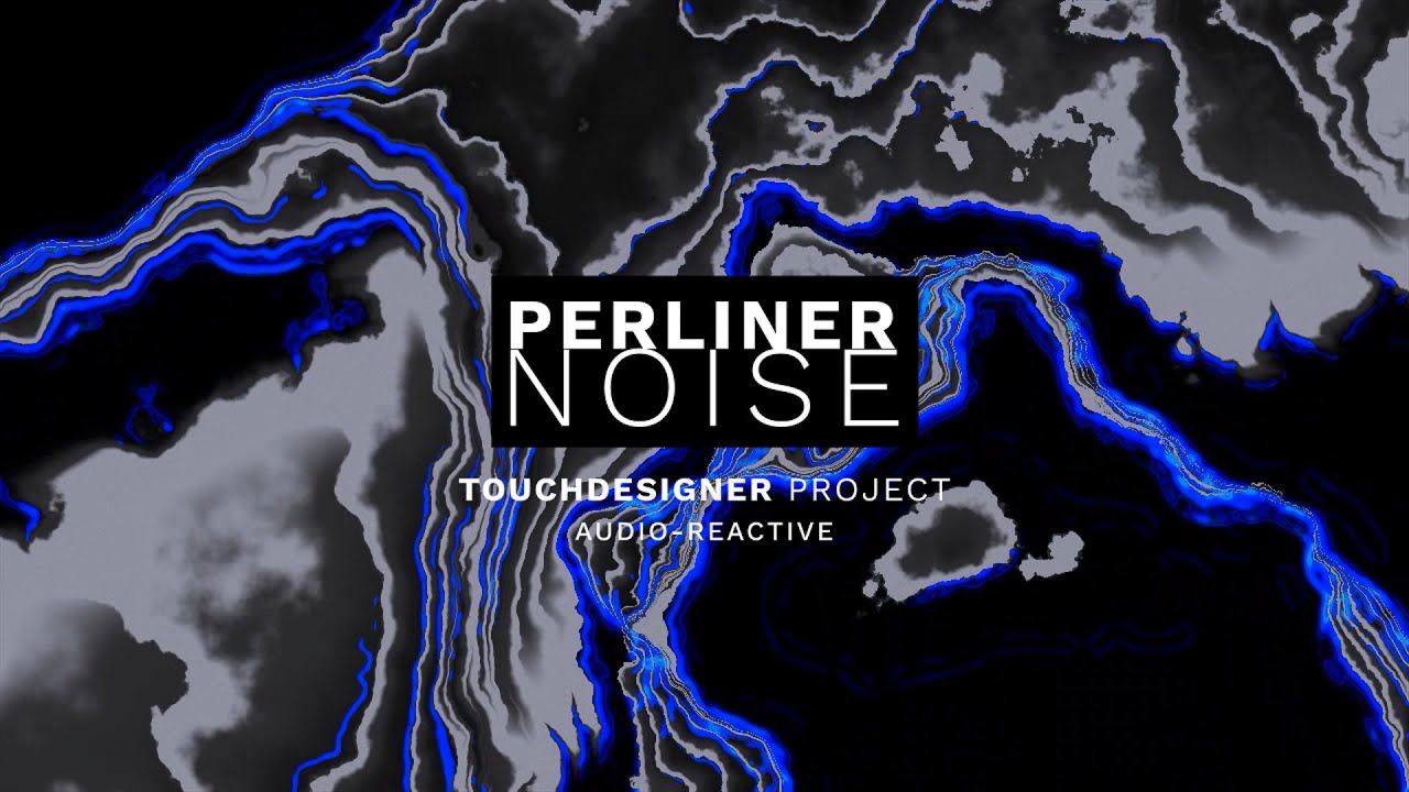 Perliner  - Touchdesigner project file