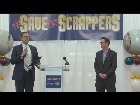 Local fans rally to save Scrappers baseball team