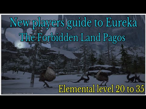 New players guide to eureka pagos