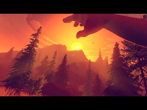 Steam Community :: Firewatch