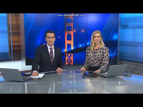 KTVU Fox 2 News at 7pm on KICU "KTVU Plus" open October 30, 2018