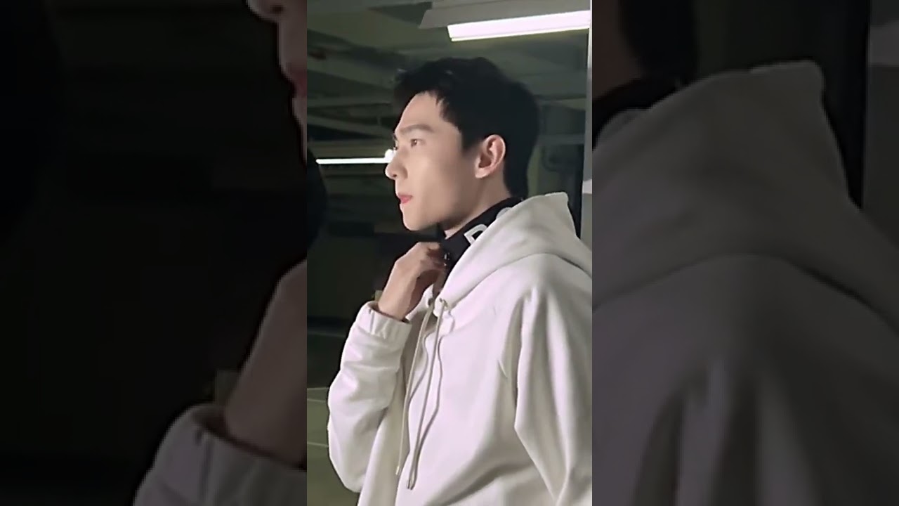 🐑's team updates Duoyin.. So handsome😍💙#yangyang#杨洋#Yangyang杨洋#myfireworksonearth#hengyang1944